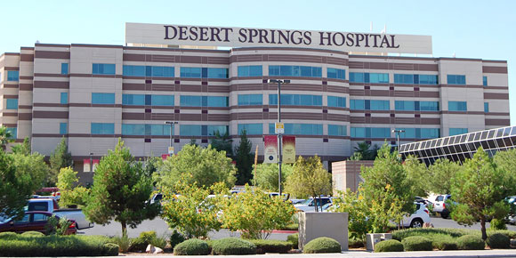 The Valley Health System - About