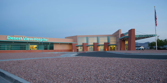 The Valley Health System - About