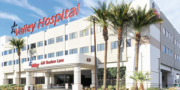 The Valley Health System - About