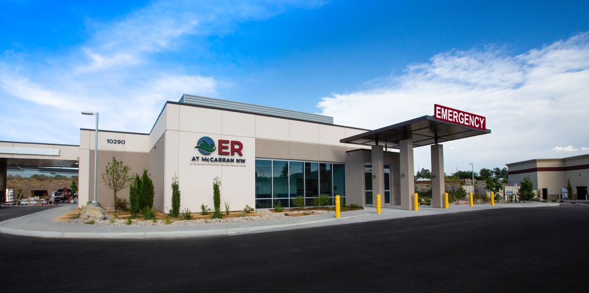 The Northern Nevada Health System - Locations