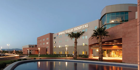 The Valley Health System - About
