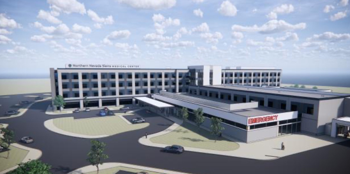 The Northern Nevada Health System - Locations
