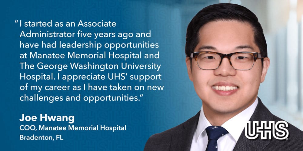 UHS Careers