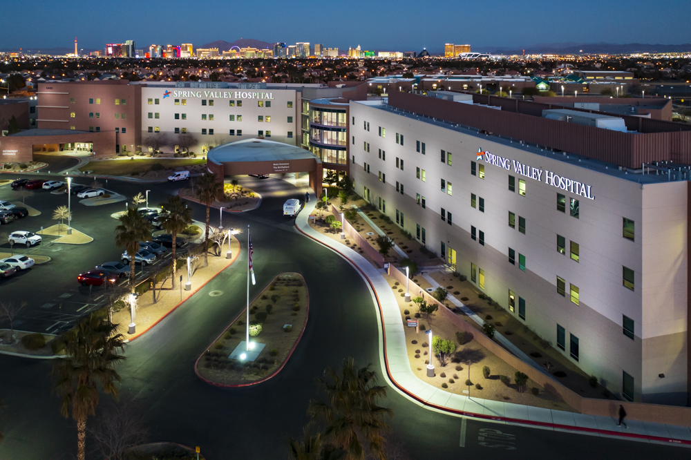 The Valley Health System - About