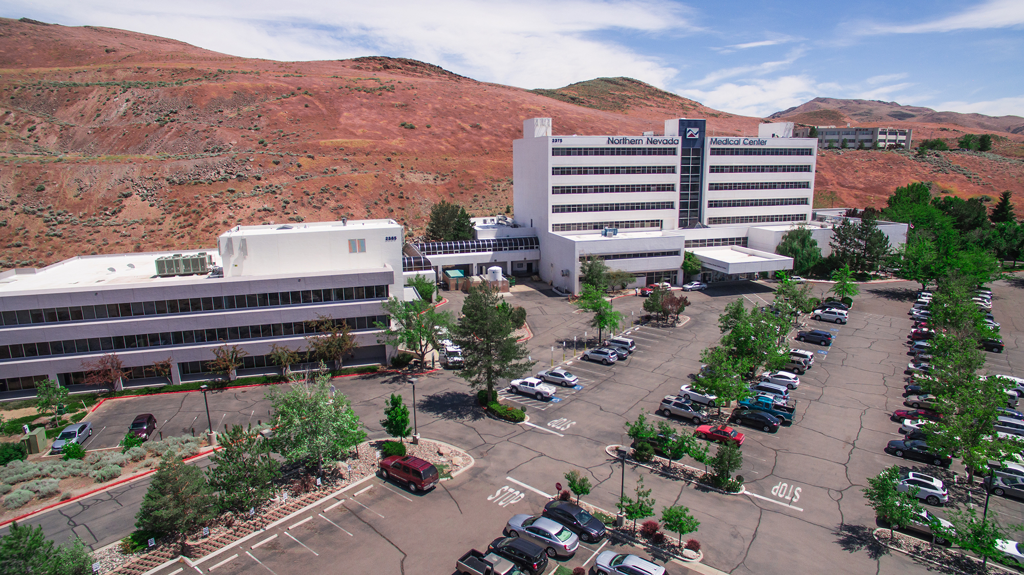 The Northern Nevada Health System - Locations
